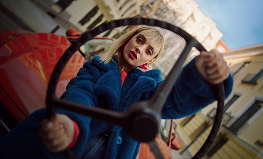 WALLAPOP - Color grading - Color en movimiento