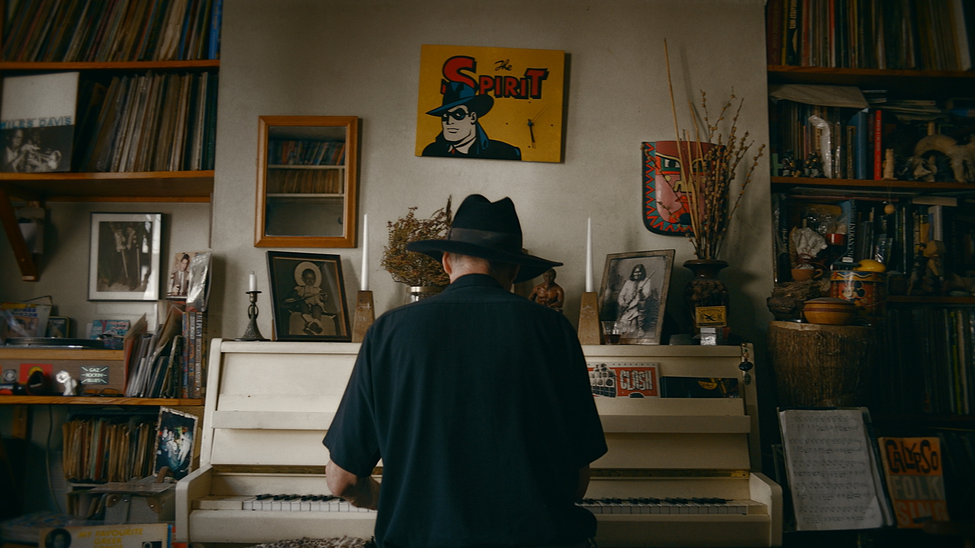 Gaz - Short film - Color en movimiento